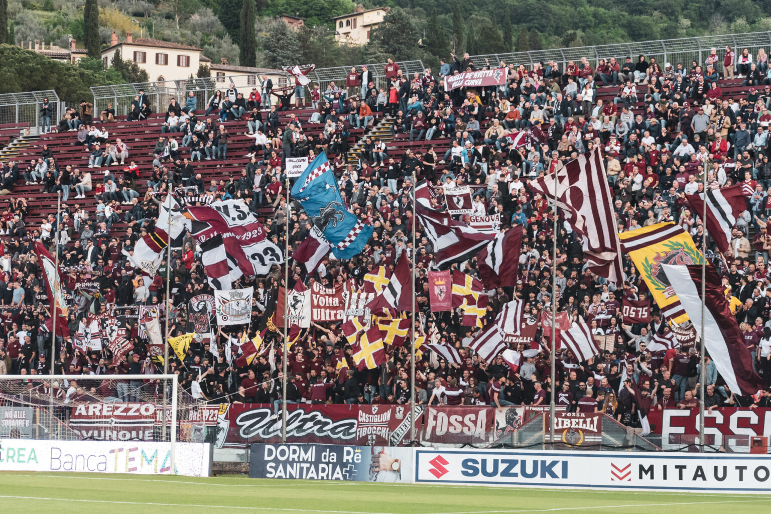 Calendario & Risultati – Arezzo Calcio