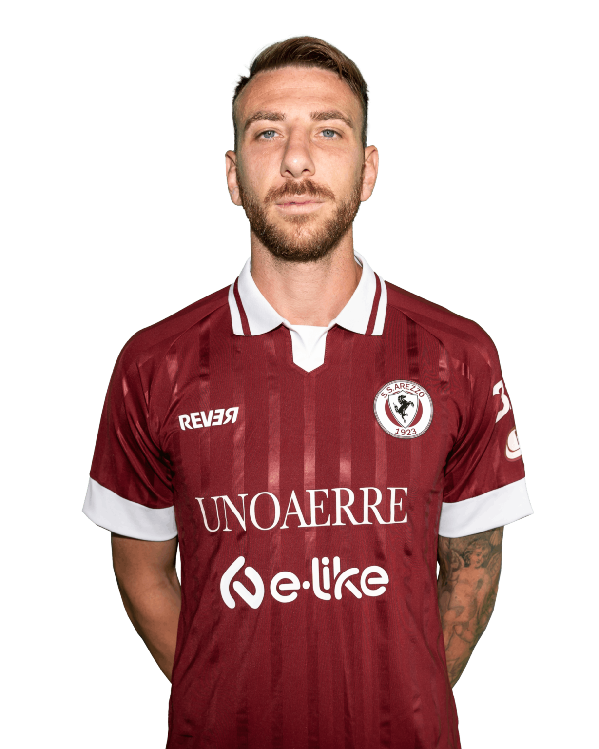 Rosa – Arezzo Calcio
