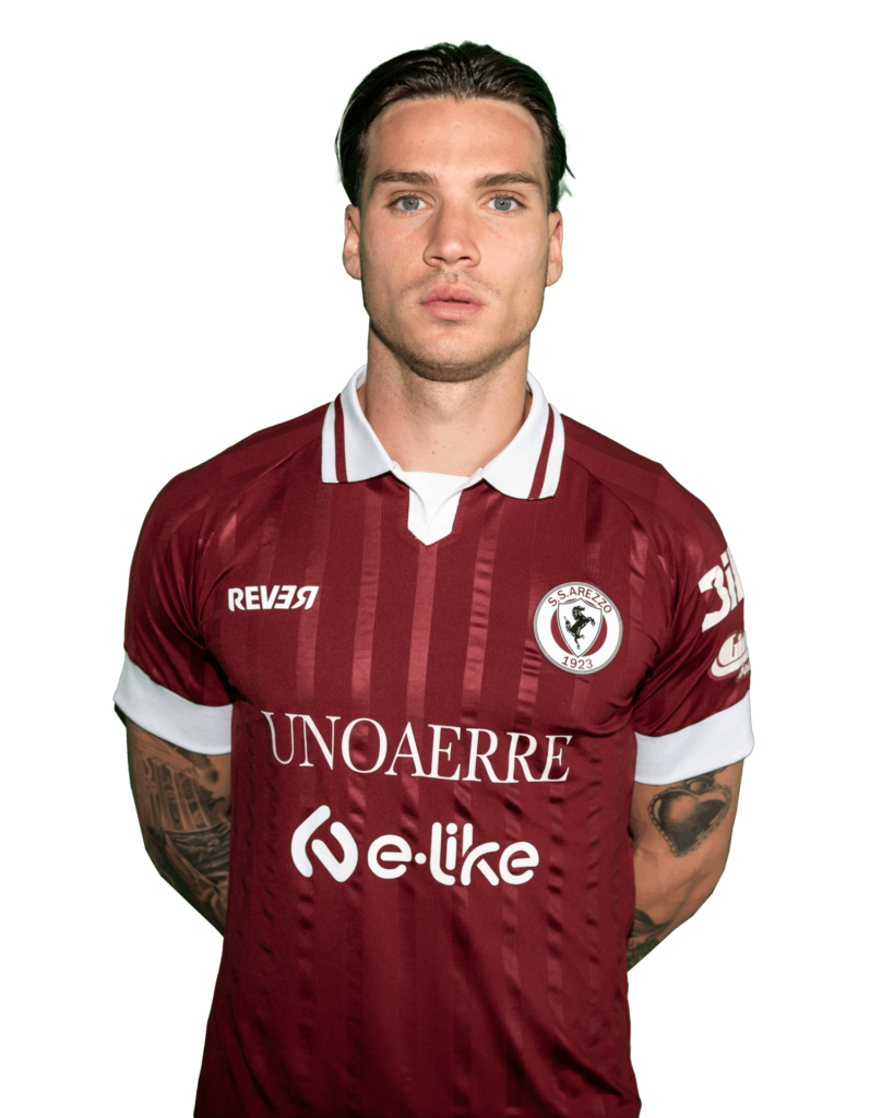 Rosa – Arezzo Calcio