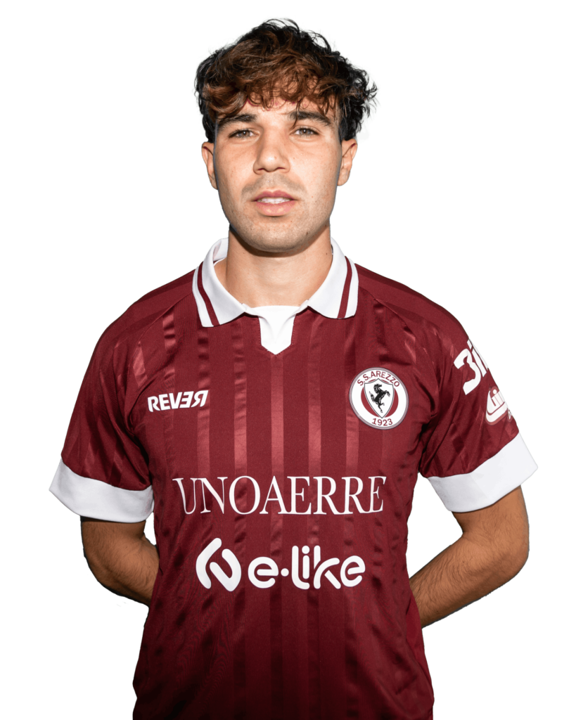 Alessandro Renzi – Arezzo Calcio